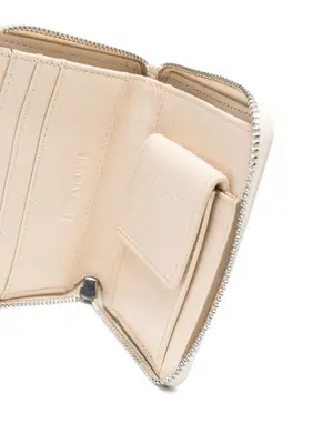 Zadig&Voltaire Sunny Mini Coin Wallet - Neutrals