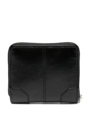 Zadig&Voltaire Sunny Mini Coin Wallet - Black