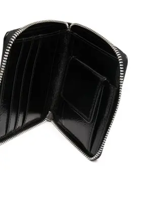 Zadig&Voltaire Sunny Mini Coin Wallet - Black