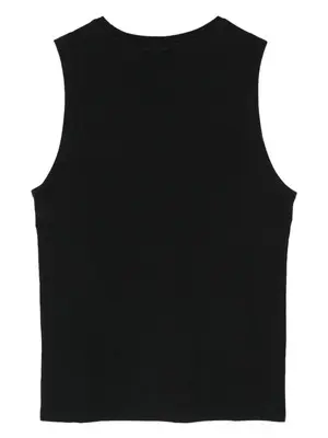 The Upside Jeet Tank Top - Black