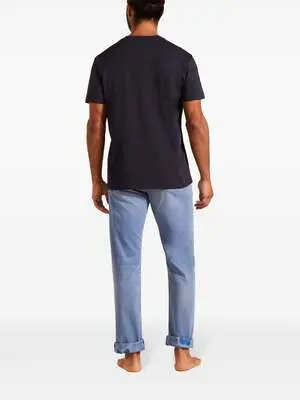 Vilebrequin Graphic-print Cotton T-shirt