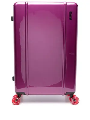 FLOYD Check-in Suitcase - Purple