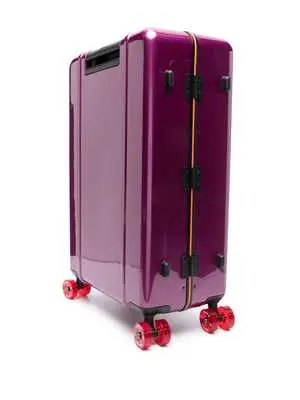 FLOYD Check-in Suitcase - Purple