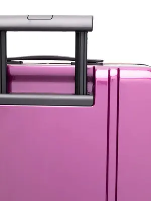 FLOYD Check-in Suitcase - Purple