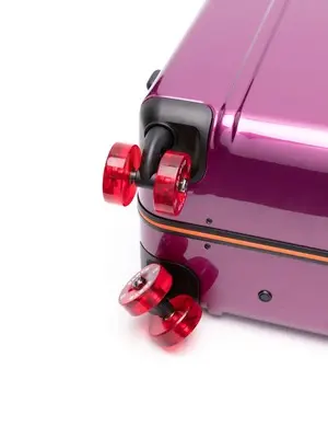 FLOYD Check-in Suitcase - Purple