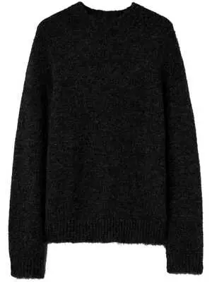 JIL SANDER Brushed-finish Jumper