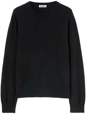 JIL SANDER Round-neck Cashmere Jumper