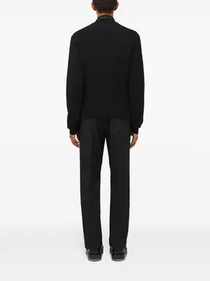 JIL SANDER Round-neck Cashmere Jumper