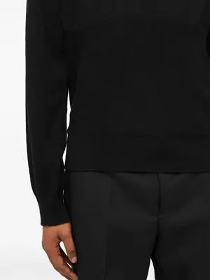 JIL SANDER Round-neck Cashmere Jumper