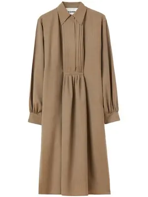 Jil Sander Fit & Flare Day Dresses