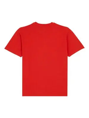Vilebrequin Logo-print Cotton T-shirt