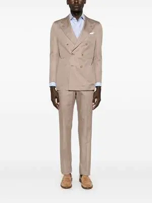 Kiton Anzug Double-breasted Suit
