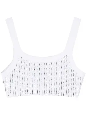 Attico Sleeveless Blouses