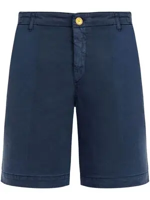 Vilebrequin Knee-length Bermuda Shorts - Blue
