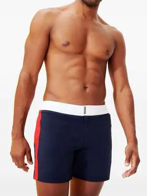 Vilebrequin Colour-block Swim Shorts