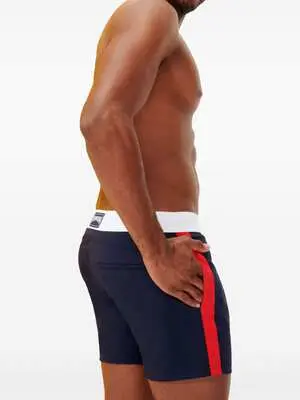 Vilebrequin Colour-block Swim Shorts