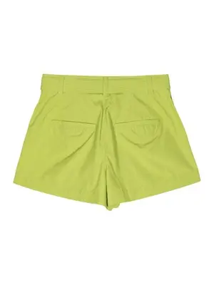 Ulla Johnson Drawstring Cotton Shorts