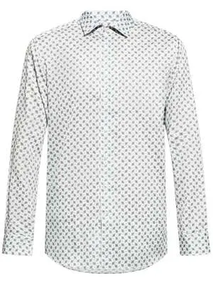 Etro Paisley-print Cotton Shirt