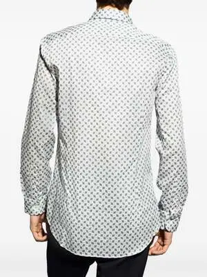 Etro Paisley-print Cotton Shirt