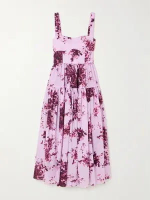 Erdem Cut Out Day Dresses