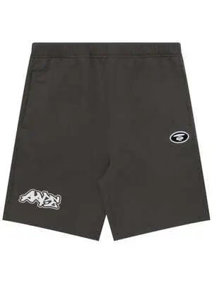 AAPE BY *A BATHING APE® Appliqué Track Shorts