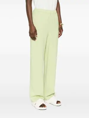 Fabiana Filippi Straight Leg Trousers - Green