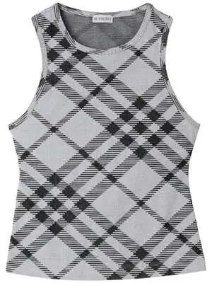 Burberry Vintage Check Tank Top