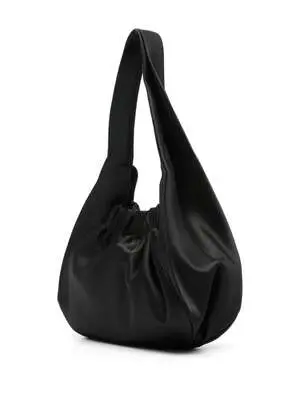 PATOU Le Biscuit Tote Bag - Black