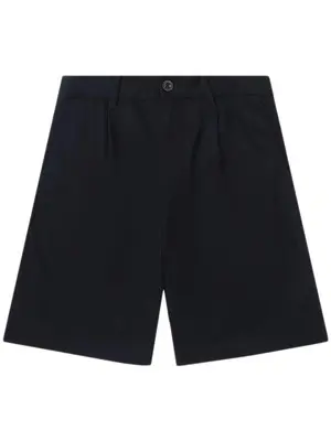 Fred Perry Embroidered Shorts For Men