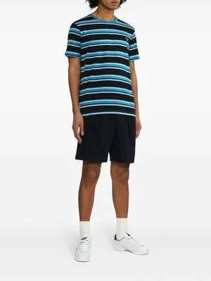 Fred Perry Logo-embroidered Chino Shorts