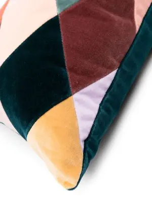 CHRISTINA LUNDSTEEN Emma Velvet Cushion