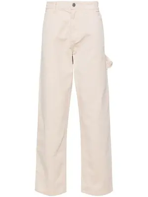AWAKE NY Straight-leg Carpenter Trousers