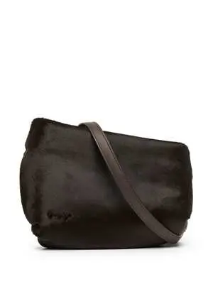 Marsèll Fantasmino Cross Body Bag - Brown