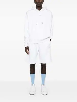 Off-White Arrow Skate Cotton Hoodie