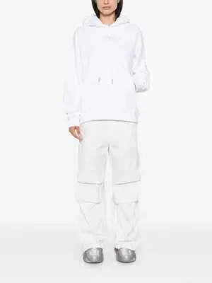 Off-White Arrow Skate Cotton Hoodie