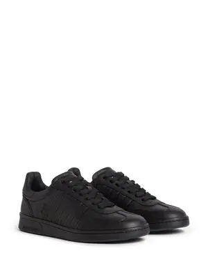 Dsquared2 Boxer Leather Sneakers