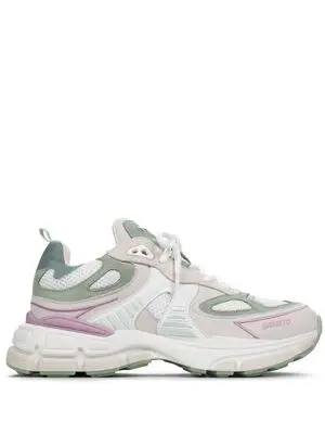 Axel Arigato Sphere Panelled Sneakers - White