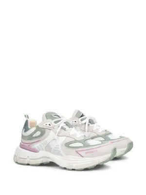 Axel Arigato Sphere Panelled Sneakers - White