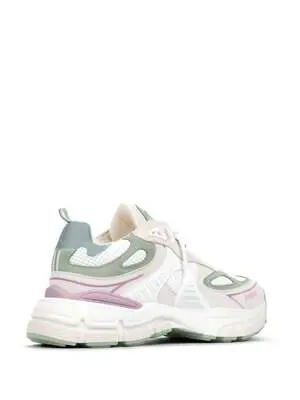 Axel Arigato Sphere Panelled Sneakers - White