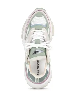 Axel Arigato Sphere Panelled Sneakers - White