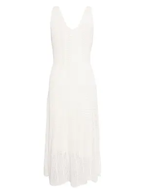 white christmas dresses Vince Camuto Cutout Cover Up Dress main image 1