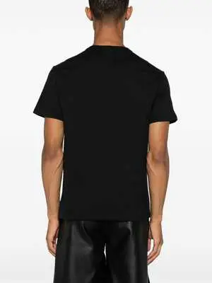 Alexander McQueen Logo-print T-shirt - Black