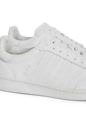 Dsquared2 Boxer Low-top Sneakers - White