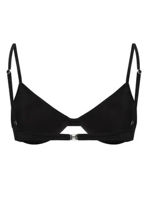 TOTEME Underwire Half-cup Bikini Top