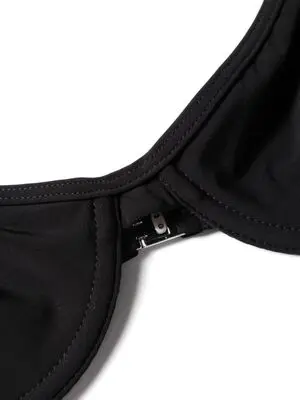 TOTEME Underwire Half-cup Bikini Top