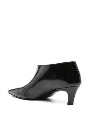 TOTEME 50mm Leather Pumps