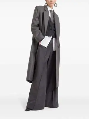 Brunello Cucinelli Wide-leg Trousers
