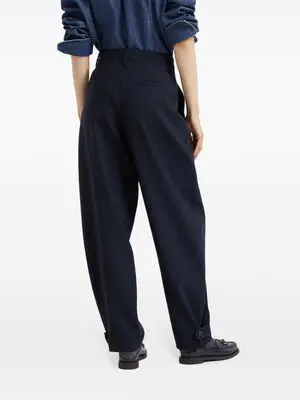 Brunello Cucinelli Wool Trousers