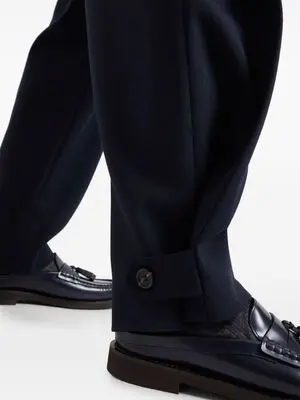 Brunello Cucinelli Wool Trousers