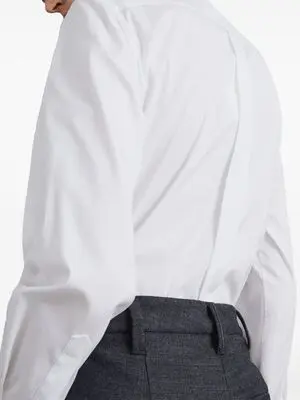 Brunello Cucinelli Cropped Trousers